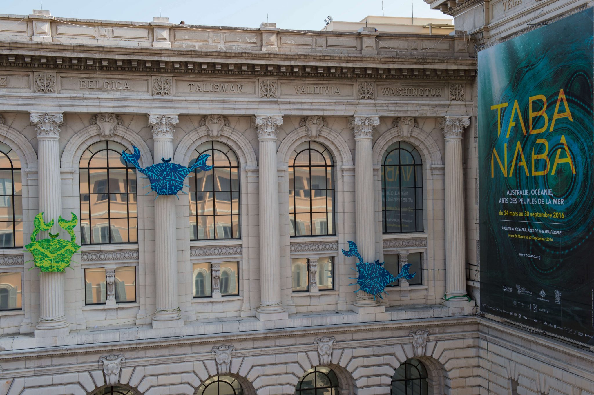 Taba Naba - Musée Océanographique de Monaco