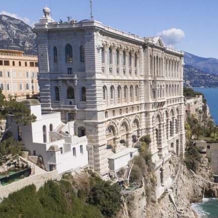 Chapitre 1 - Le temple de la mer - Musée Océanographique de Monaco