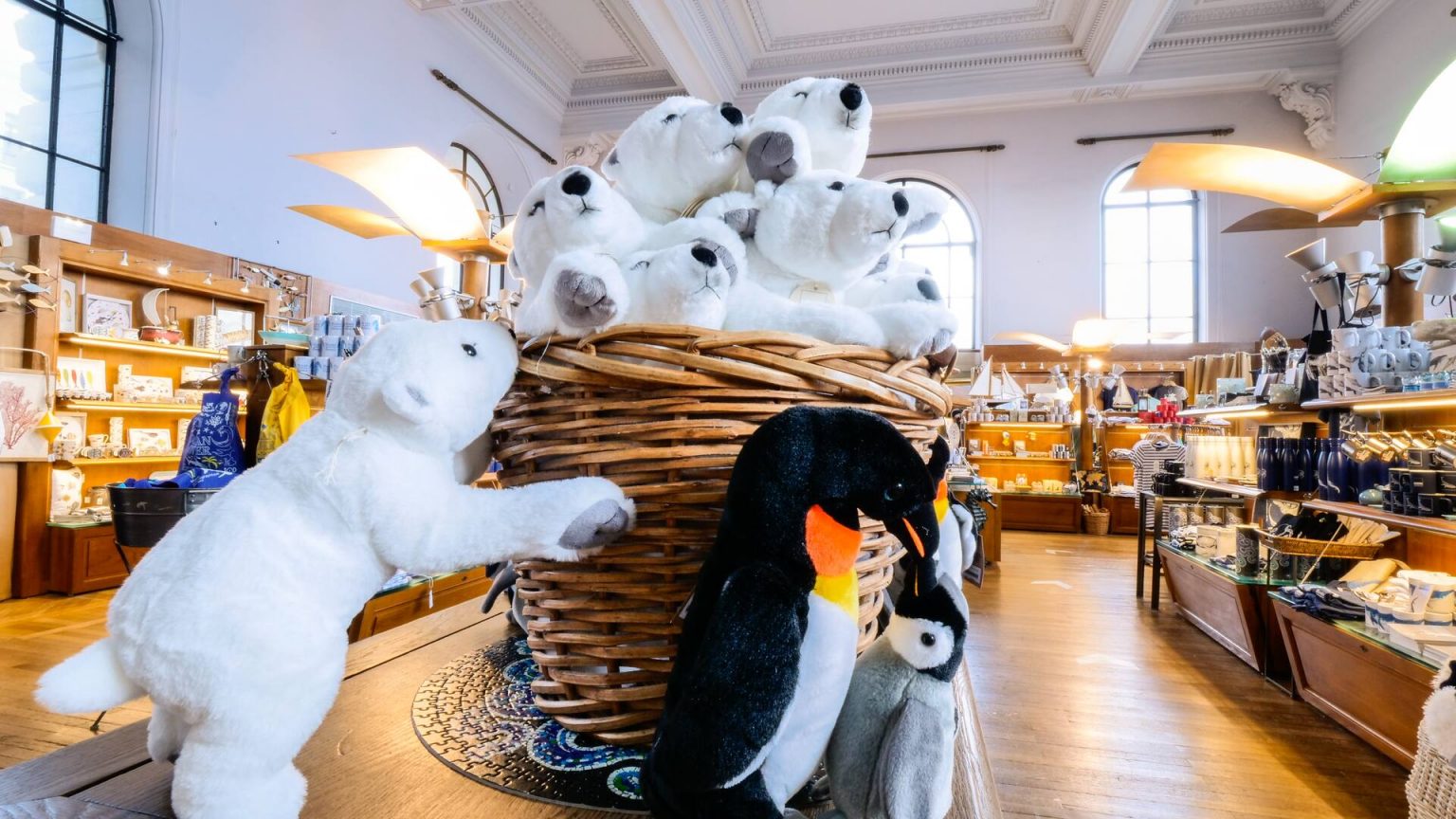 Practical information - Musée Océanographique de Monaco